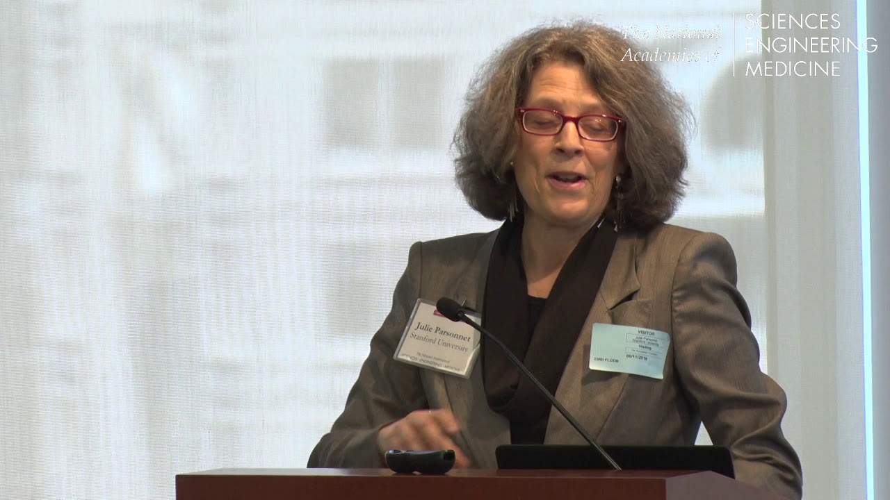 6/11/2019 - Session 1 Part A: Parsonnet - YouTube