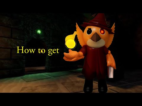 How to get Phenna skin in piggy - YouTube