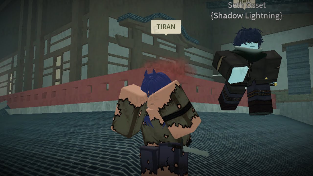 Deepwoken: Getting Tiran as soon as Layer 2 Drops - YouTube