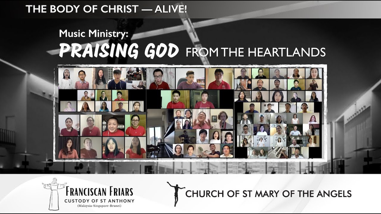 Ministry Life - The Body of Christ Alive Episode 1: Music Ministry ...