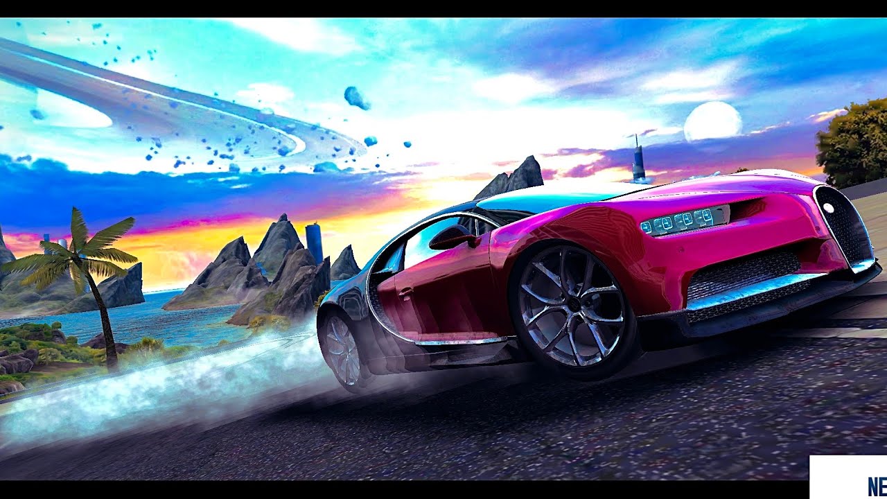 Asphalt 8, Bugatti CHIRON, Test PRO, The New King? - YouTube
