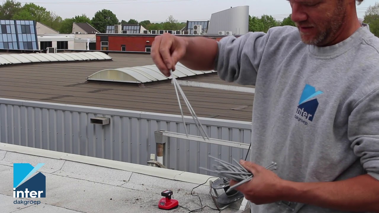 Mechanisch bevestigen - YouTube