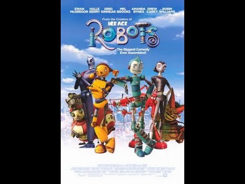 Robots (2005) Theatrical Trailer 2 Website - YouTube