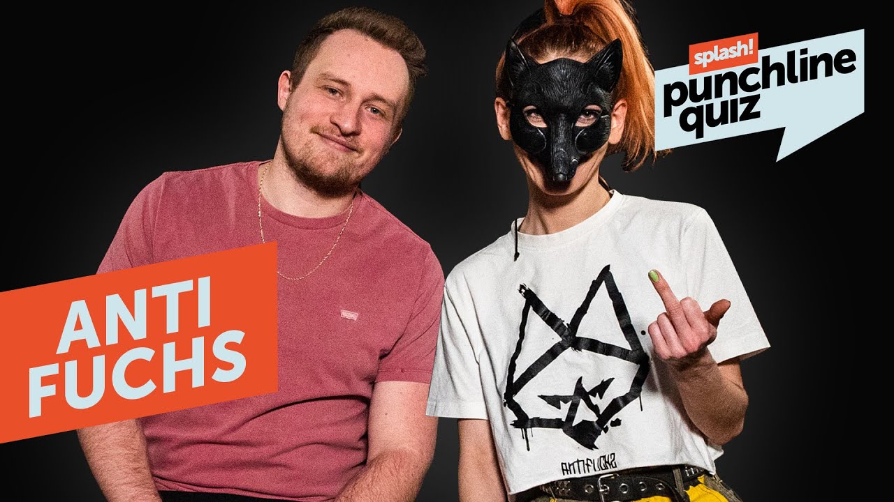 Antifuchs im Punchline Quiz - YouTube