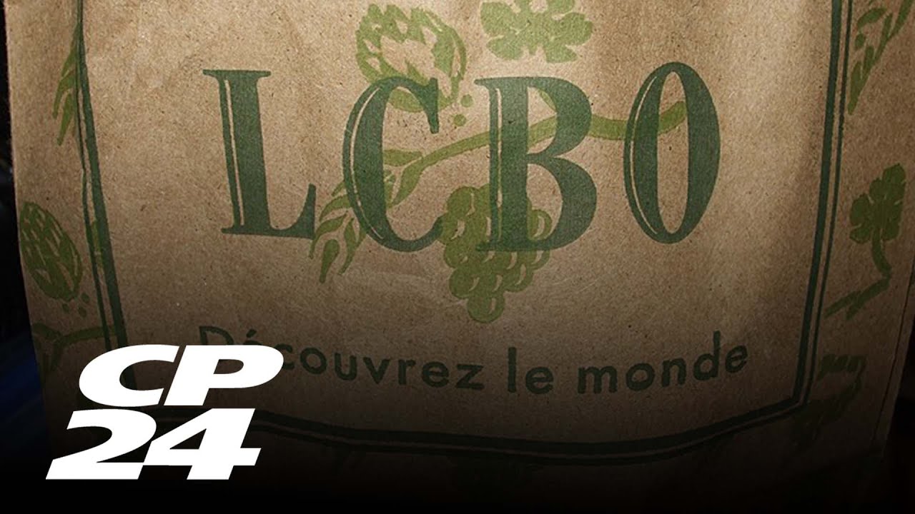 LCBO to phase out paper bags in all locations - YouTube