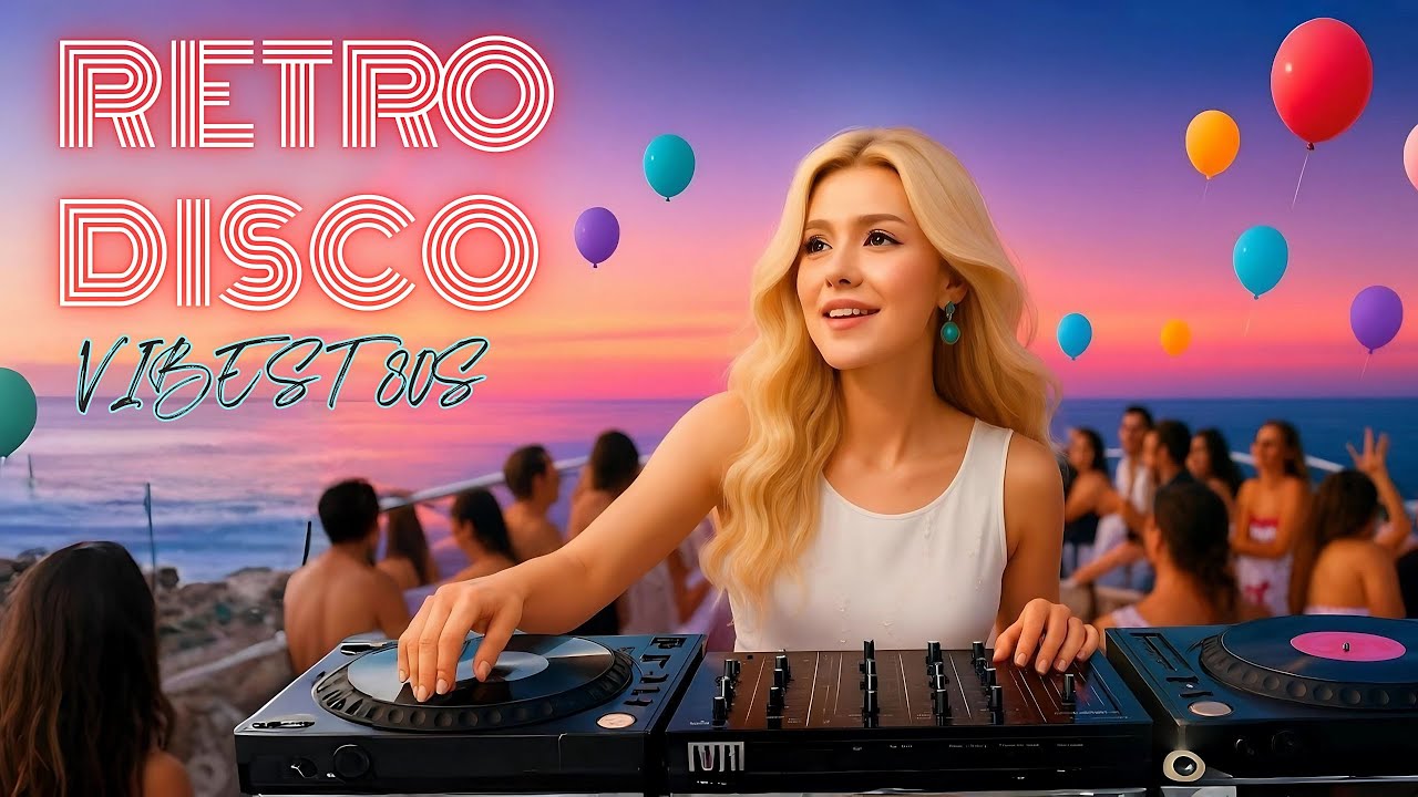 TOP 20 Best Loved Disco Tracks (80s/90s) | Romantic Disco Songs Vol.2 ...