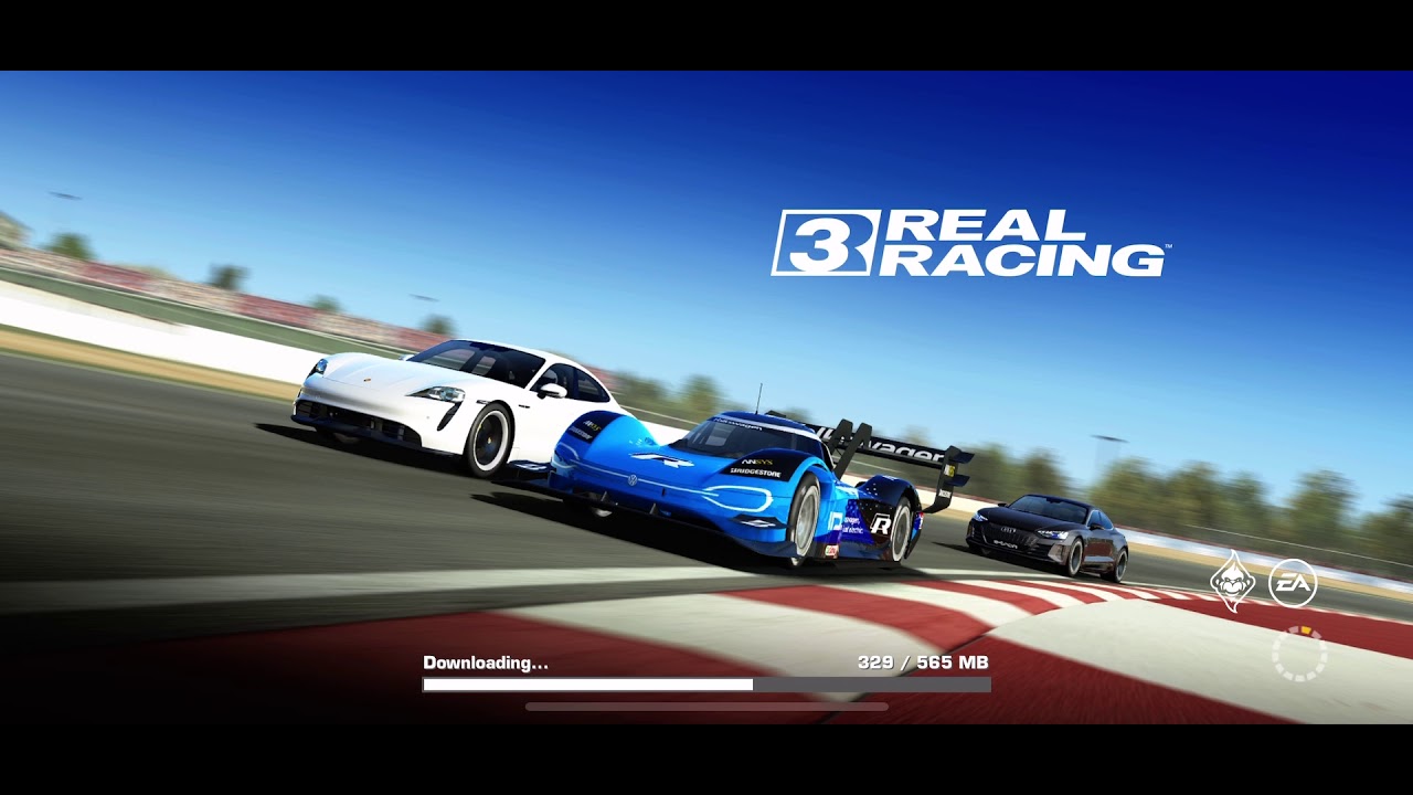 Real Racing 3 soundtrack - YouTube Music
