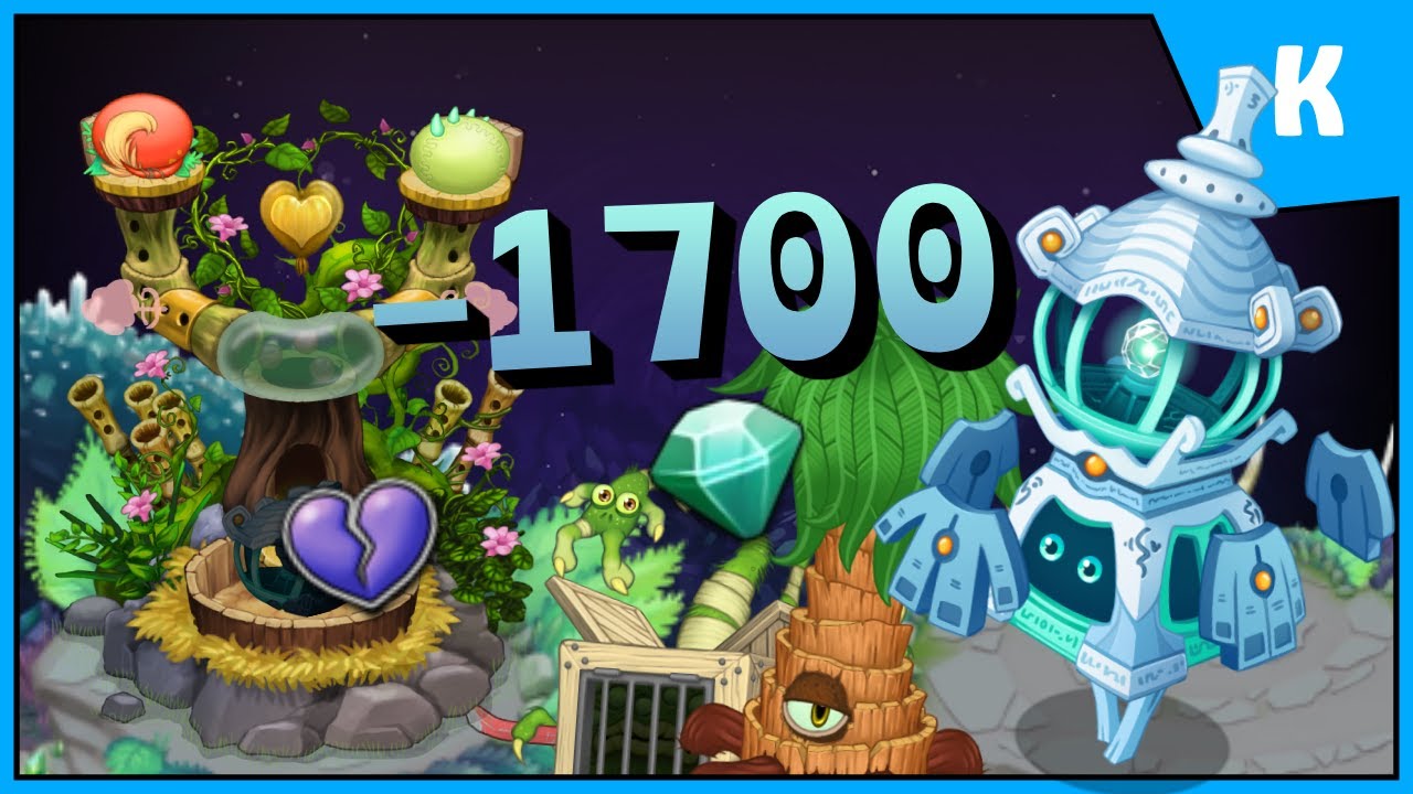 Discovering ARCORINA & Rare Wheezel + Frondley | My Singing Monsters ...