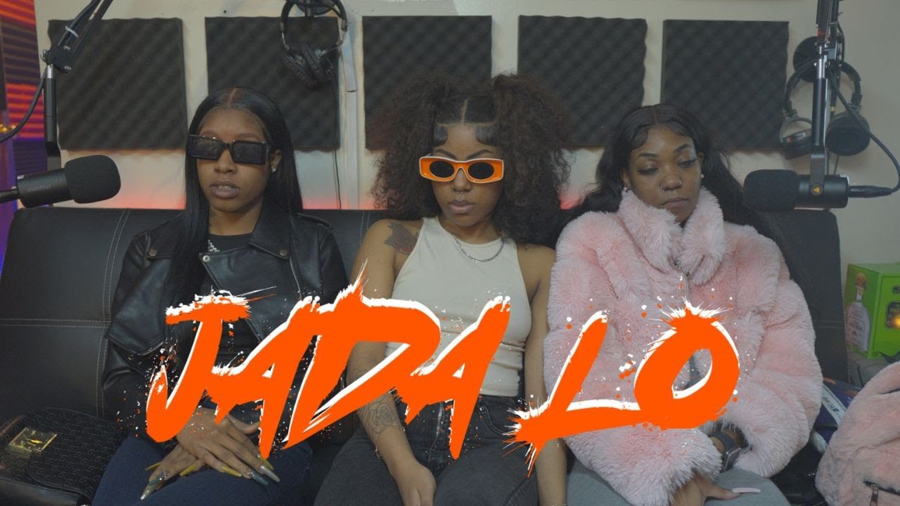 Jada Lo Full Interview Talks Dancing X Support System X New Music