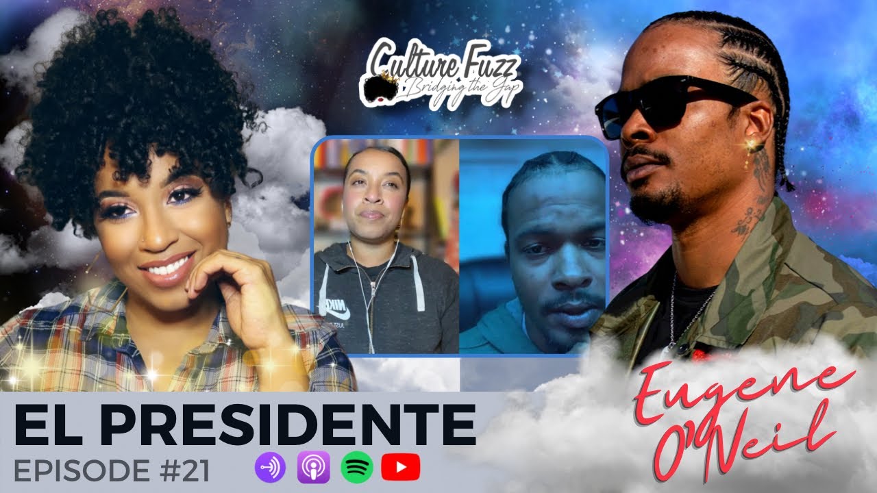 Podcast Ep. #21 | El Presidente - YouTube