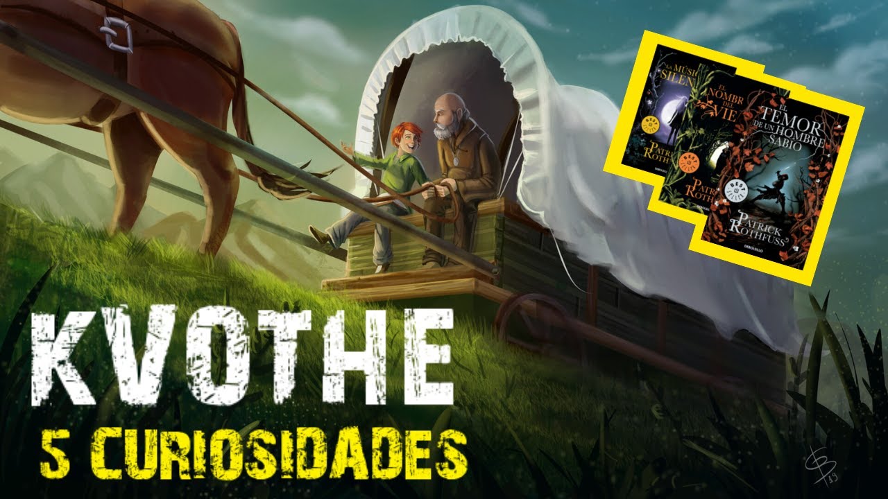 ¿Conoces a KVOTHE? - 5 curiosidades que NO sabías" - YouTube