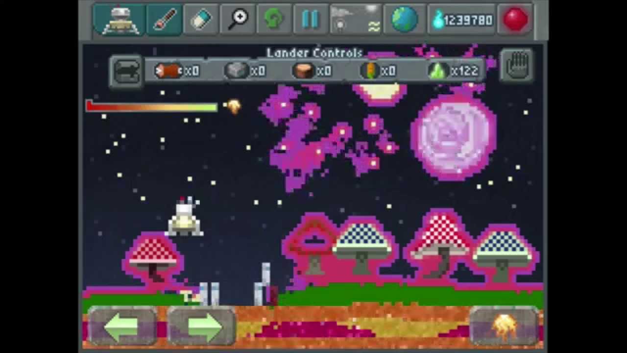 The Sandbox Mobile - How-to Make a awesome Space Station - YouTube