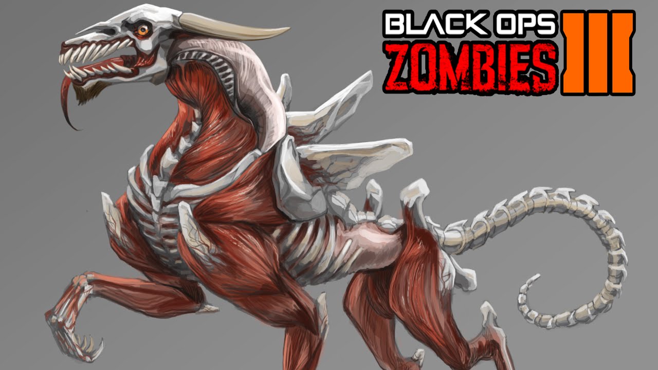 Black Ops 3 Zombies DLC 2 LEAKED “ACHIEVEMENTS” ARE FAKE! ZETSUBOU NO ...