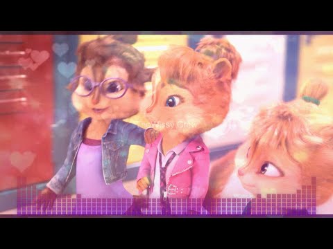The Chipettes- Love Me Like You Do (remix ATB) Requested by Fluffy Otter