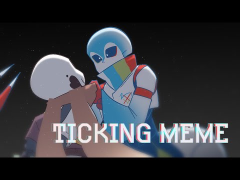 TICKING | Undertale AU Animation Meme [OC] | ANCHORVERSE.