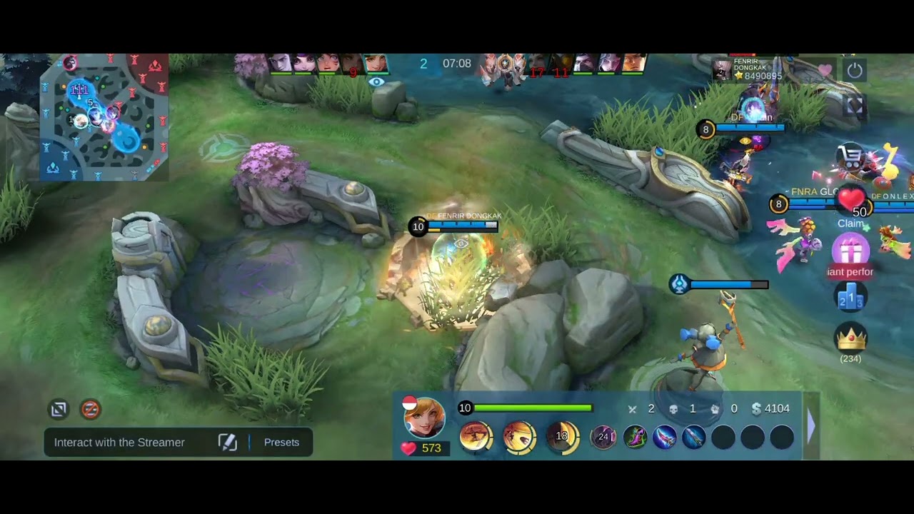 Spectating Immortal Rank Player - YouTube