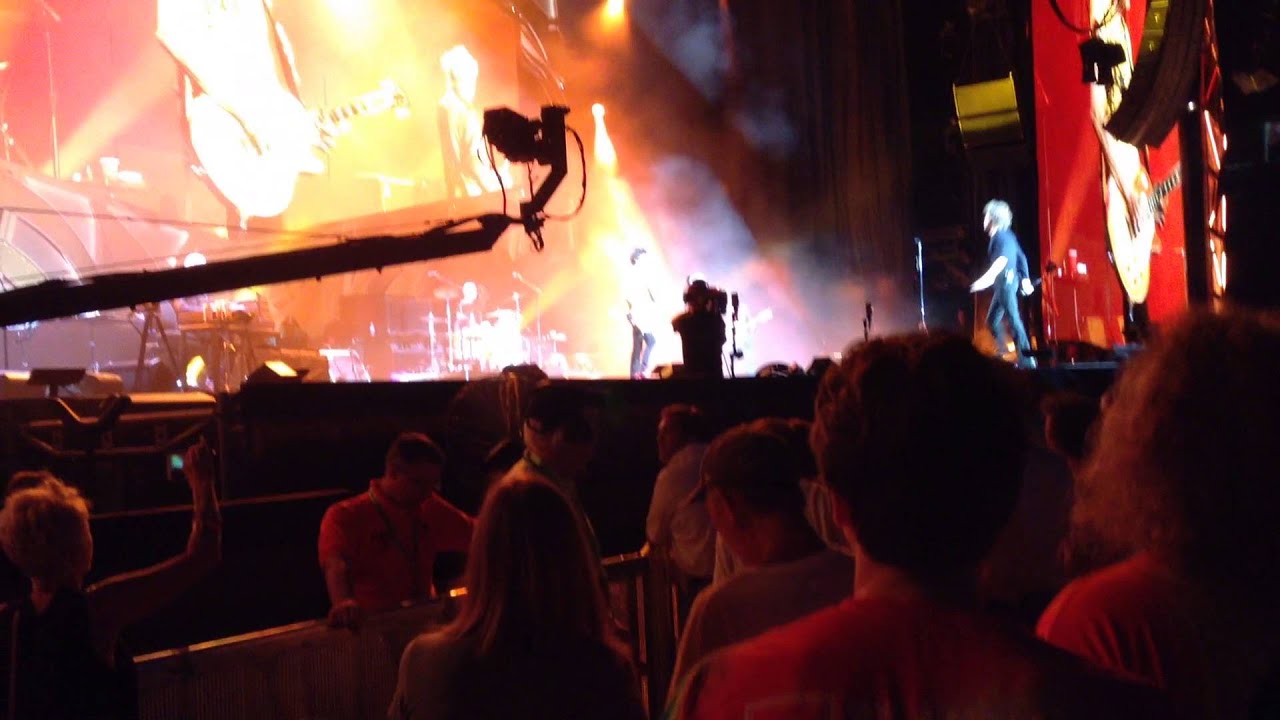 Rolling Stones, Shine a Light, Live in Raleigh, NC 2015 - YouTube