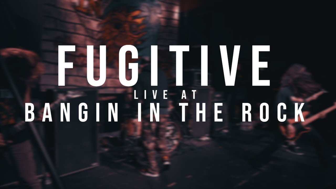 Fugitive - 12/10/2022 (Live @ Bangin in the Rock) - YouTube