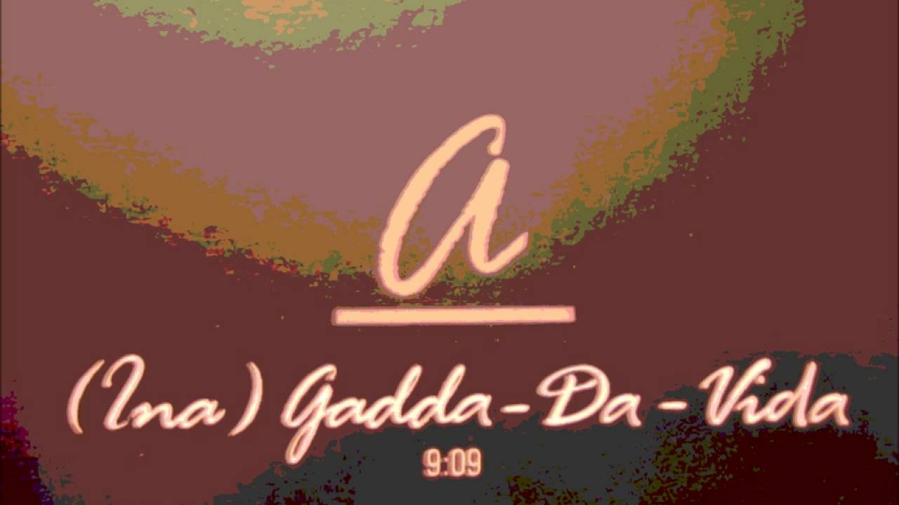 16 BIT ina gadda da vida org mix 12 inch germany 1987 wmv - YouTube