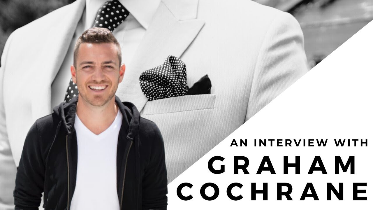 Chatting with: Graham Cochrane of Recording Revolution (Business ...