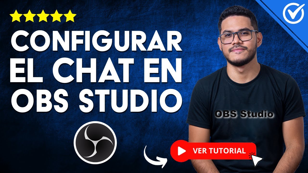 Cómo CONFIGURAR EL CHAT de tu Directo en OBS Studio | 💬 [Twitch ...