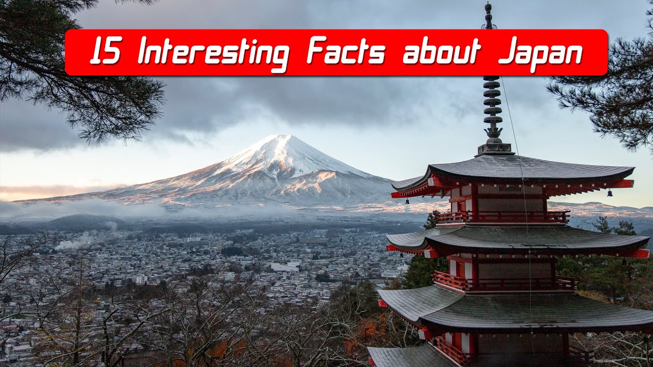 15 Interesting Facts About Japan culture MIK YouTube 15-interesting-facts-about-japan-culture-mik-youtube
