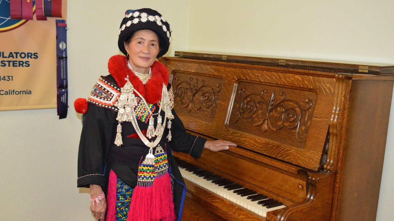 Mien Language - Let's Speak Mien - Lesson 5 - YouTube