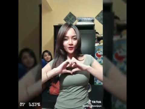 Tik tok valendza wijaya cantiknya kebangetan - YouTube