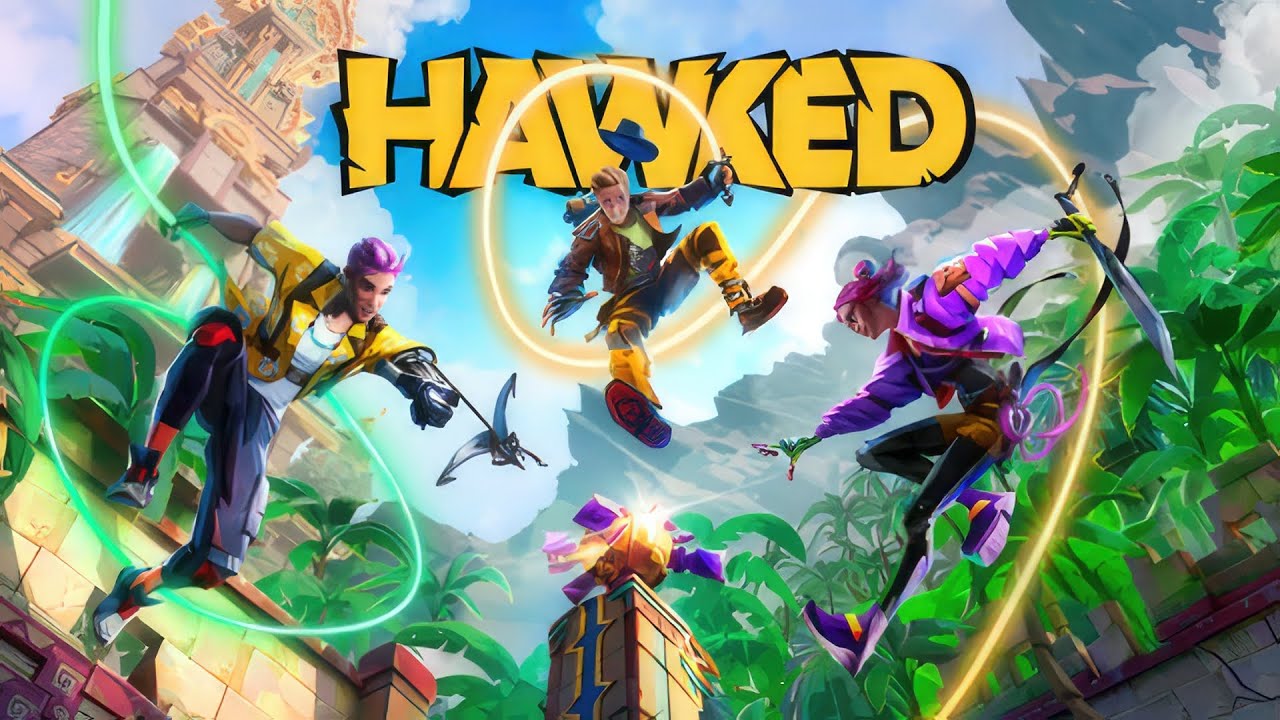 HAWKED | Early Access | GamePlay PC - YouTube