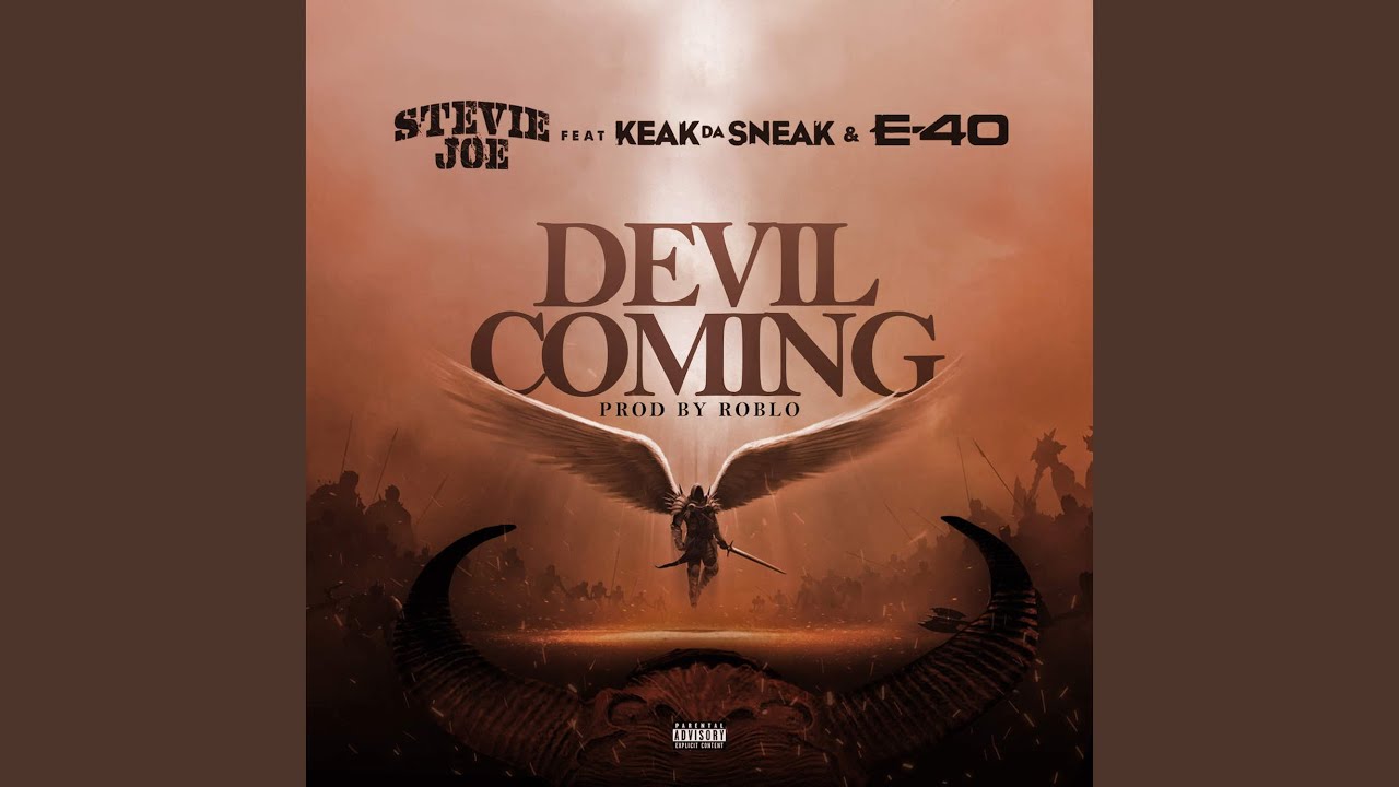 Devil Coming - YouTube