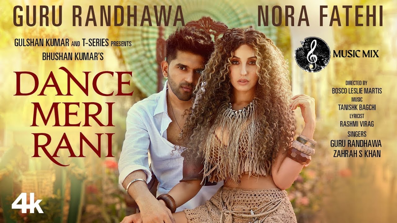 Dance Meri Rani | Guru Randhawa Ft. Nora | Dance Meri Raani | Naach ...