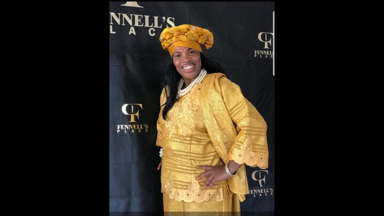 Apostle Georgia Jackson - Favor - YouTube