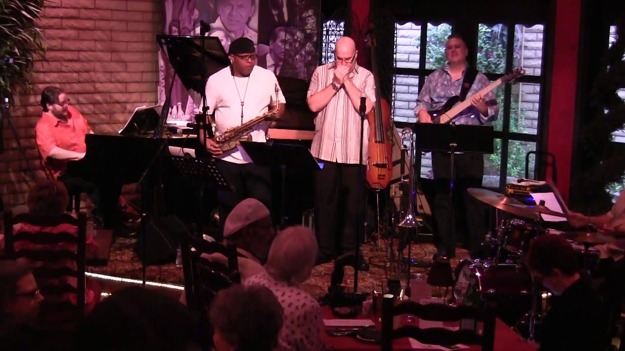 Charles McNeal Quintet: Live at the Bootlegger "Donna Lee" - YouTube