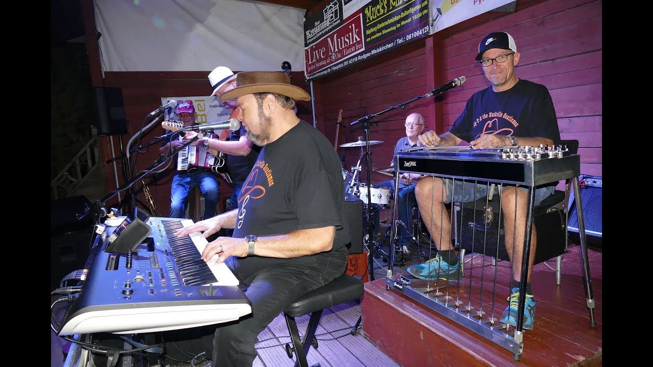 Big T & The Gentlemen_Take it easy - YouTube