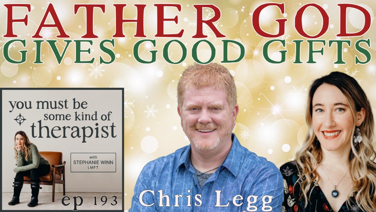 193. Father God Gives Good Gifts: Healing Through Faith with Pastor and ...