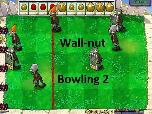 Plants Vs Zombies Wall Nut