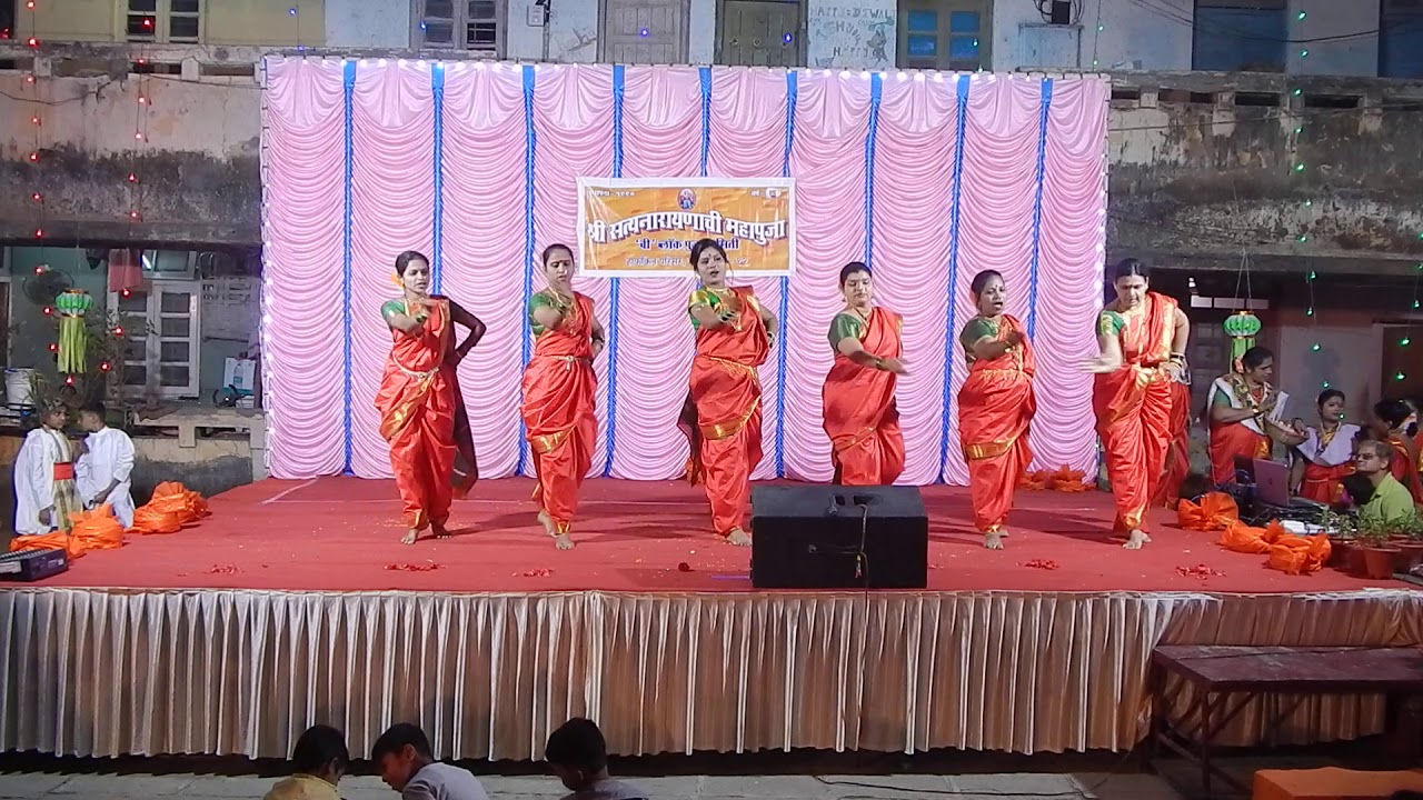 Haff B 2019- Maay Marathi Galyat Ghali - YouTube