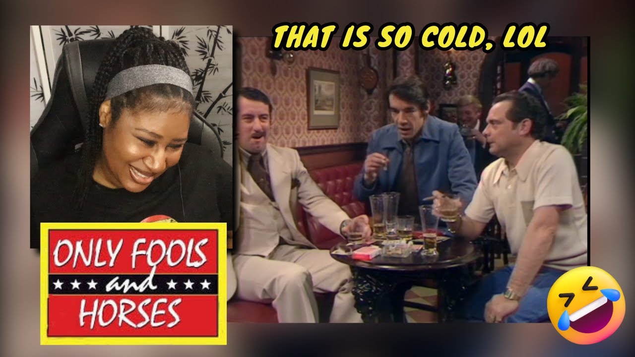 American Reacts| Only Fools & Horses (S3:E6) Wanted - YouTube