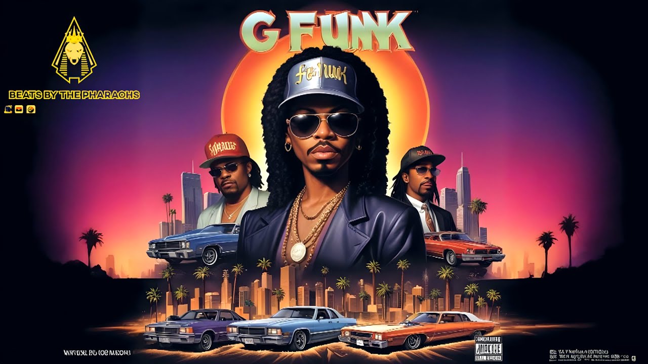 ''Tha G In Me '' 1992 🏝️G-Funk X West Coast Type Beat / Rap / Hip Hop ...