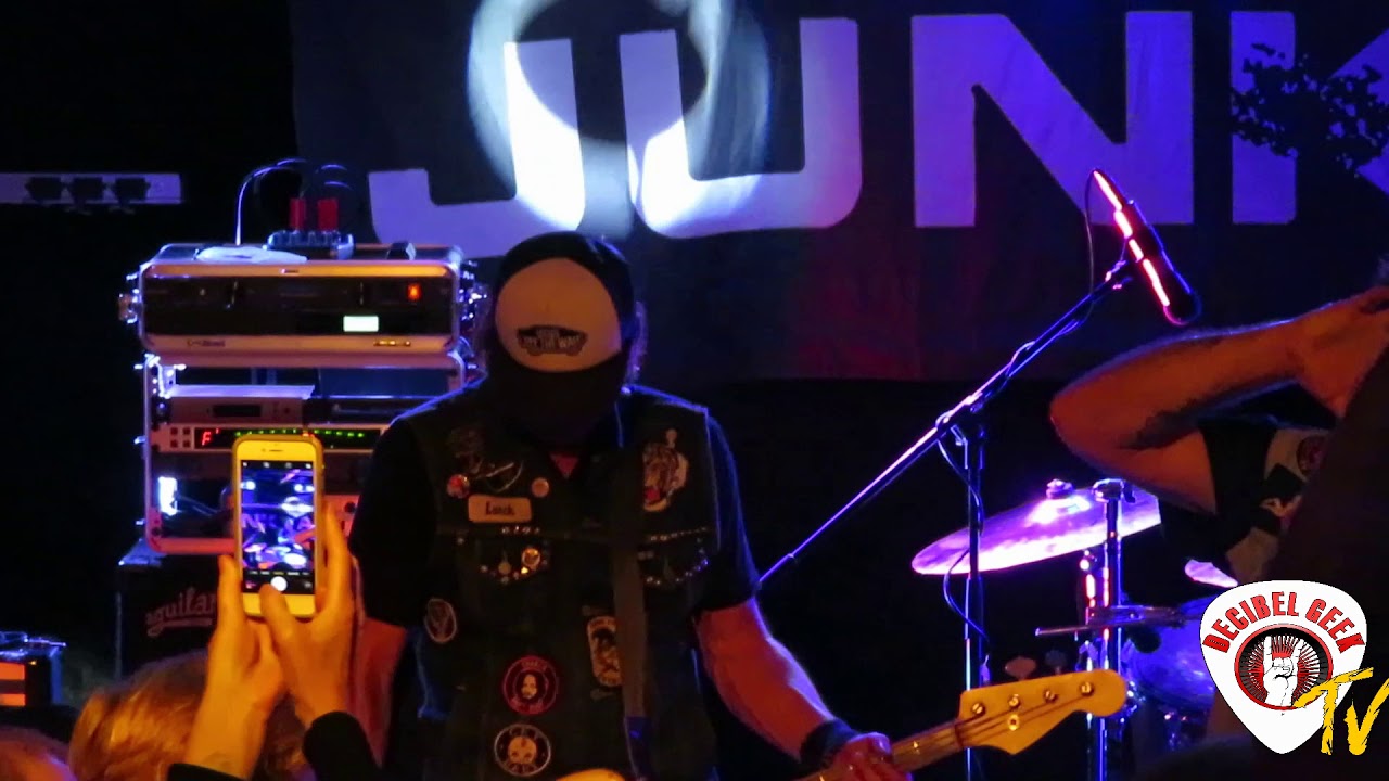 Junkyard - Simple Man: Live at Silver Music Hall in Lakewood, CO. - YouTube