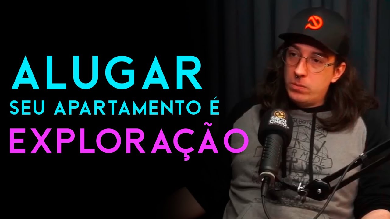 COBRAR ALUGUEL É EXPLORAÇÃO? - Ian Neves - YouTube