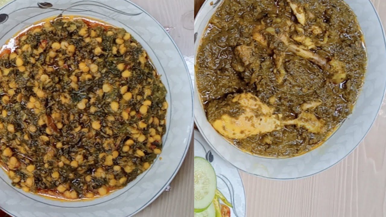 Kulfa Chicken salan | Kulfa Daal - YouTube