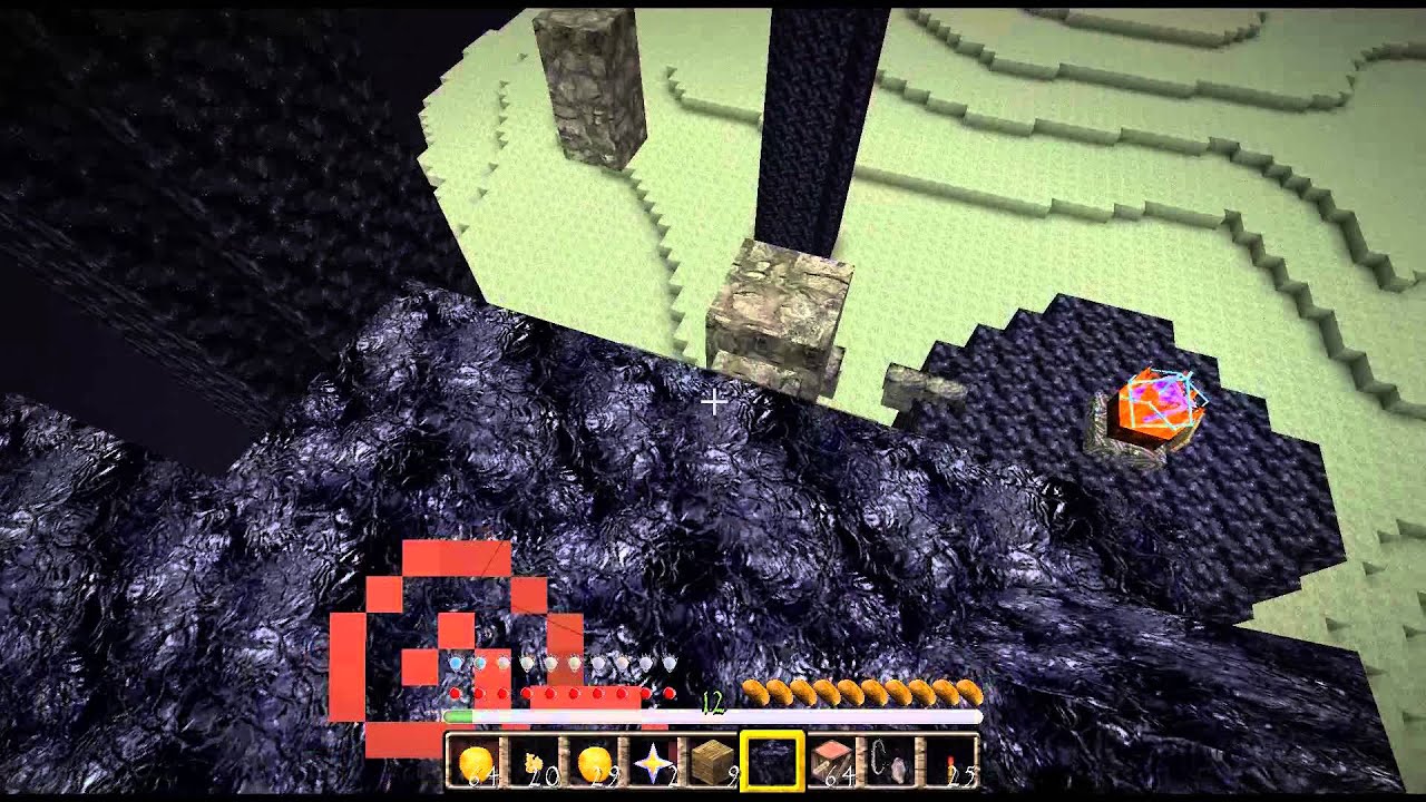 Let´s Play Minecraft Adventure Map Jump Dream #009 - YouTube