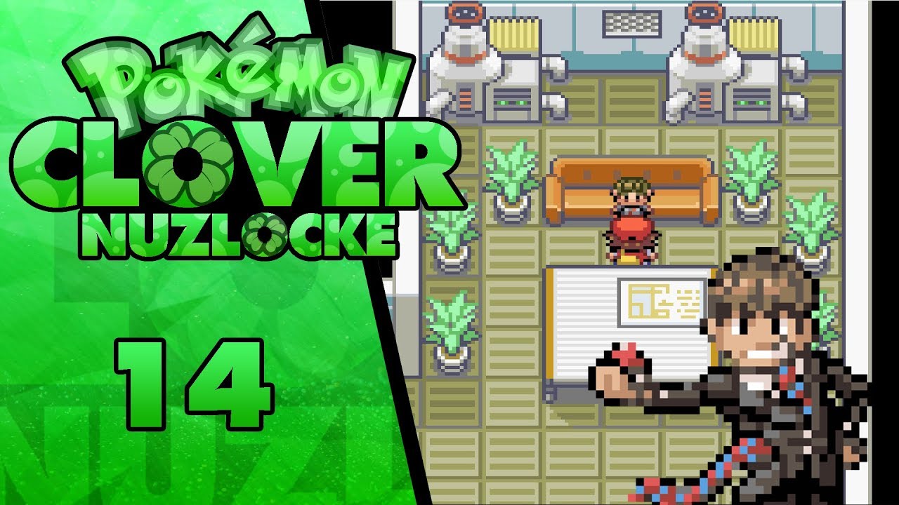 Team Karma Hideout!! [Pokemon Clover Nuzlocke W/ ArsenalMC] - YouTube