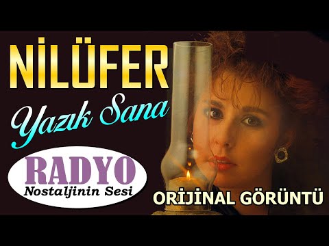 Nilüfer - Yazık Sana (1987) orijinal görüntü