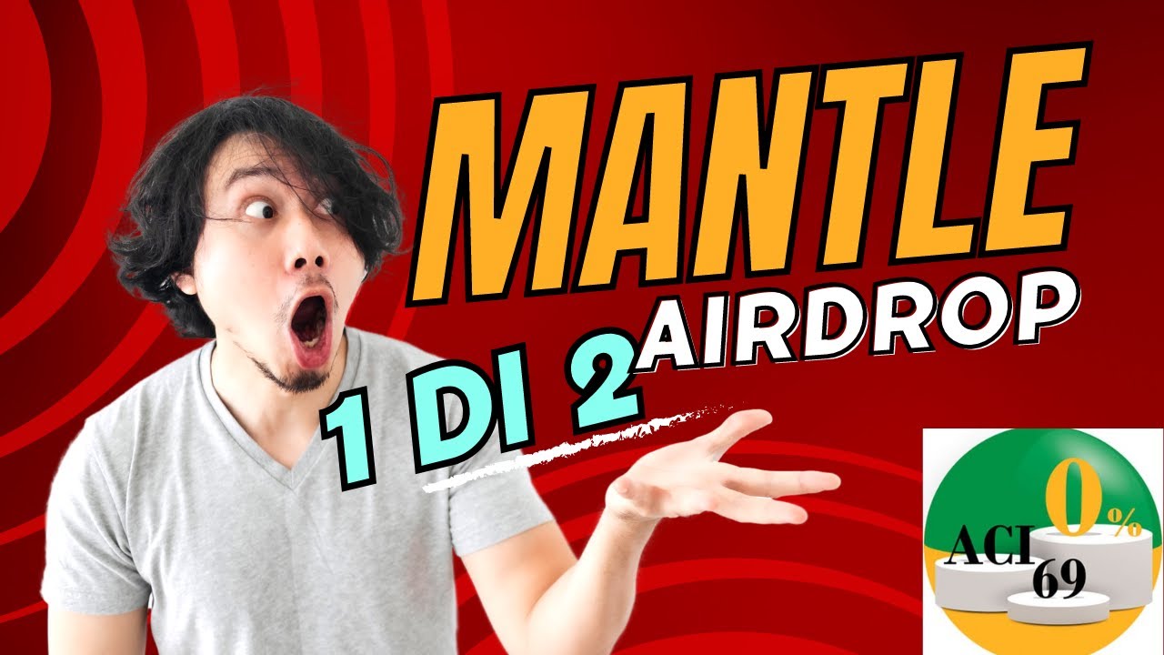 💰💰 MANTLE AIRDROP Passo Passo 1 di 2 ACI69 #ACI69 #crypto - YouTube