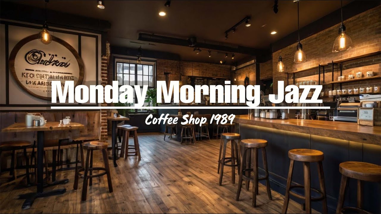 Monday Morning Jazz - Begin the week with Relaxing Jazz Music at Cozy ...