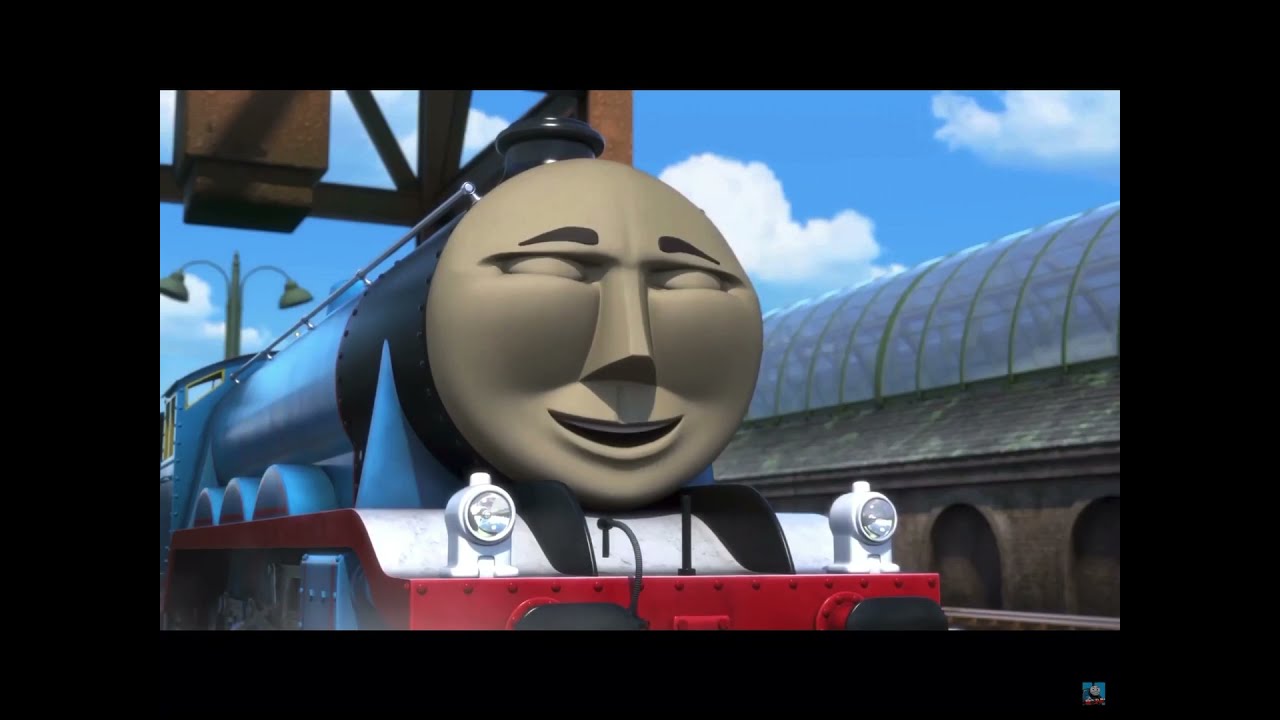 Gordon gets the giggles, but……. - YouTube