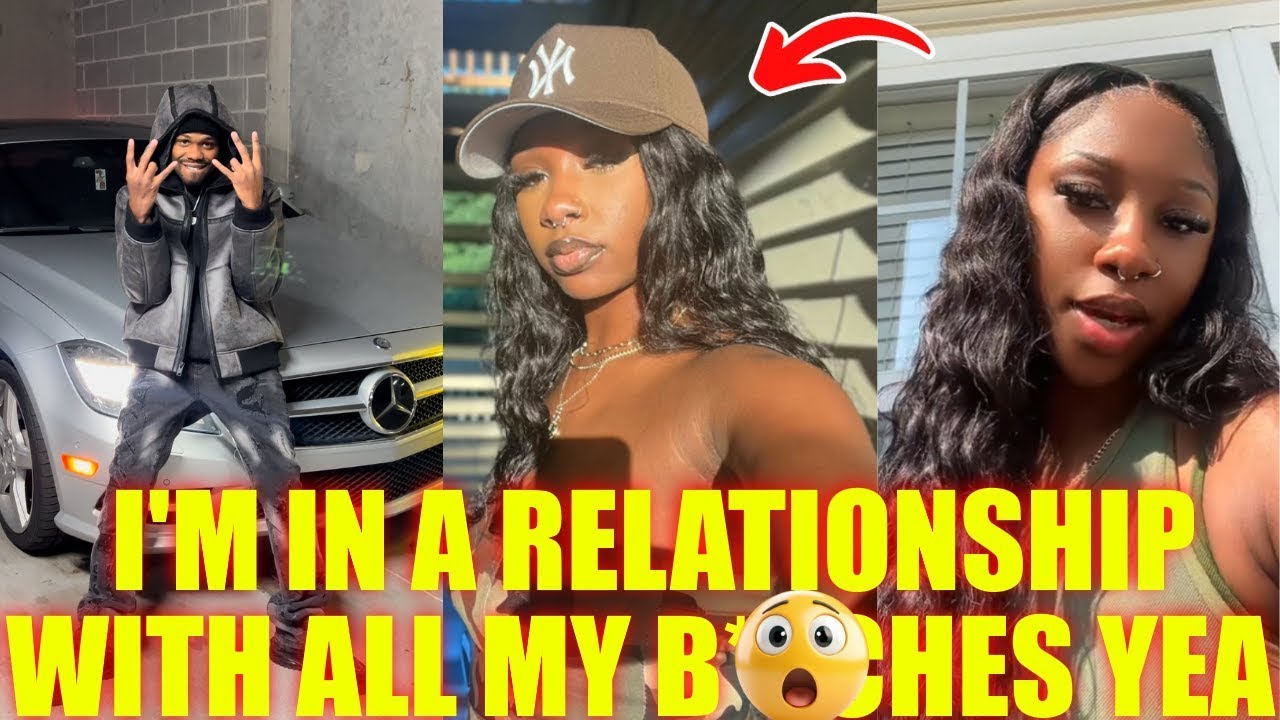Women Changes Her Mind About Being In A Polly Relationship After All 3 ...