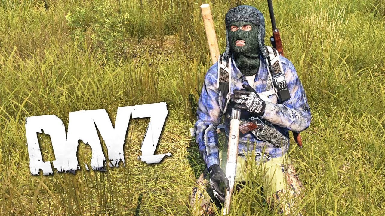 Surviving New PATCH 1.27 On DayZ Most Viral Map! - YouTube